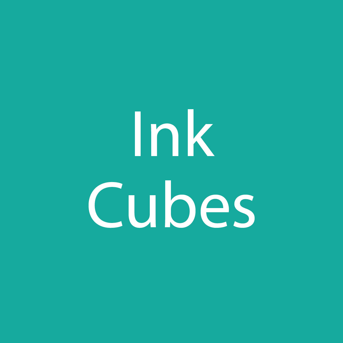 Ink Cubes – Gina K Designs, LLC