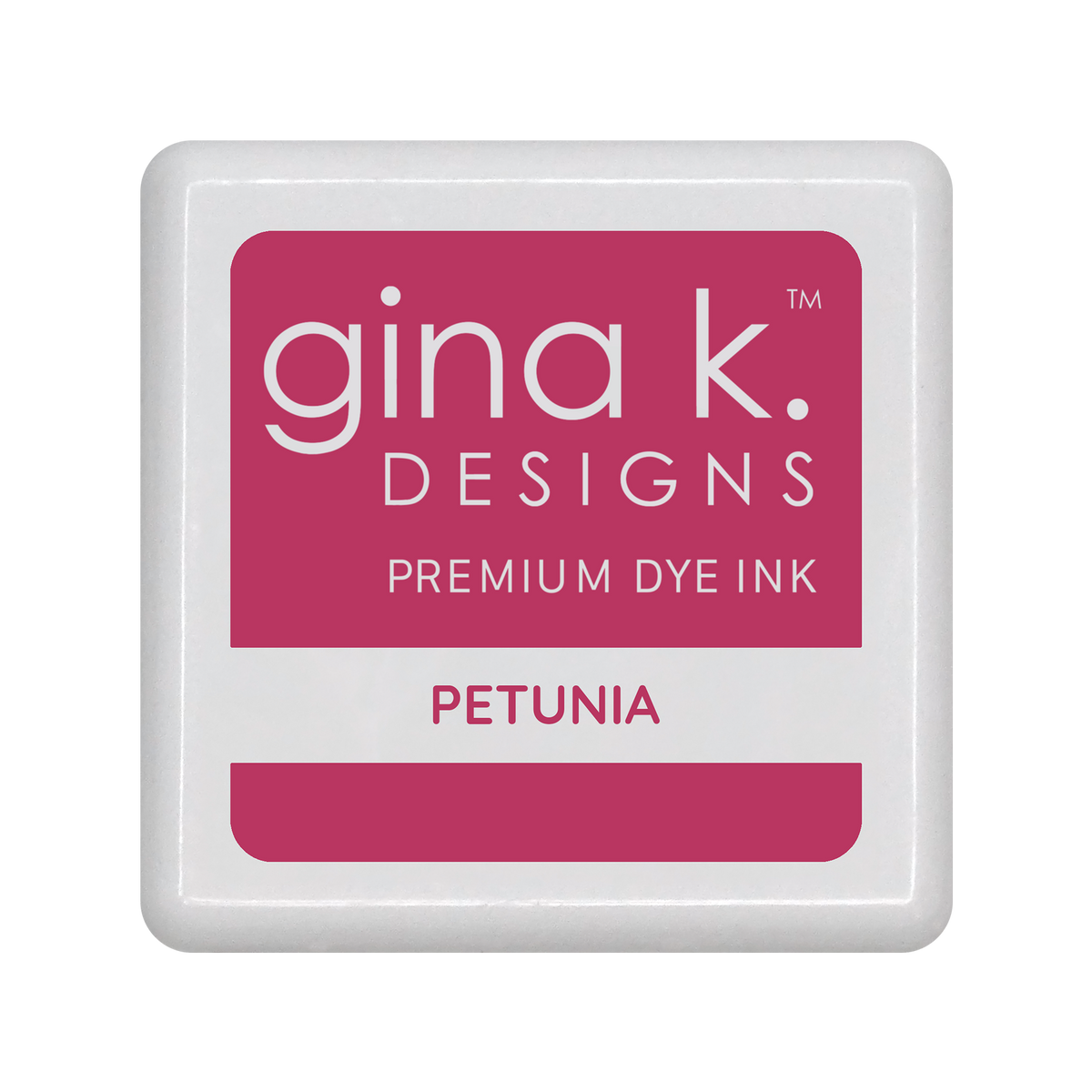 INK CUBE- Petunia – Gina K Designs, LLC