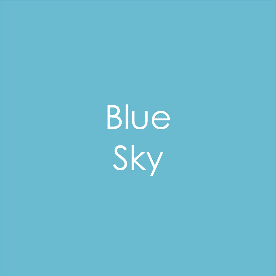 CARD STOCK 8.5 X 11- Blue Sky- Heavy Weight – Gina K Designs, LLC