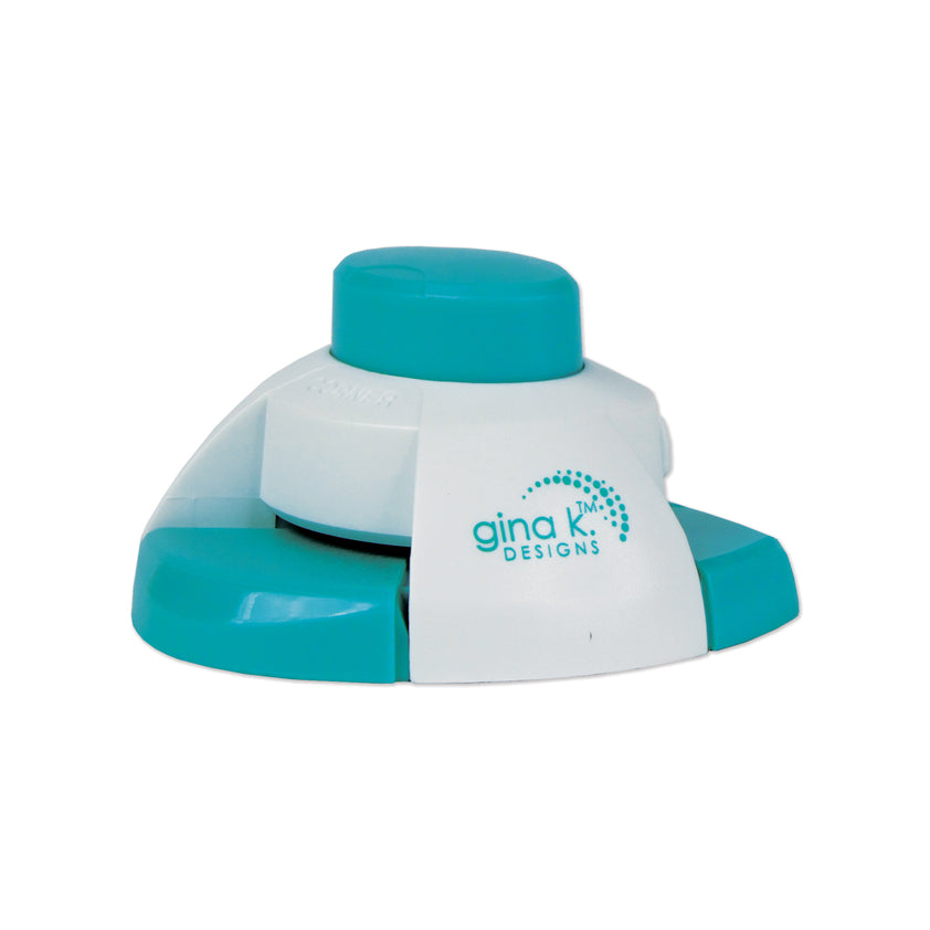 TOOL- Corner & Notch Punch – Gina K Designs, LLC