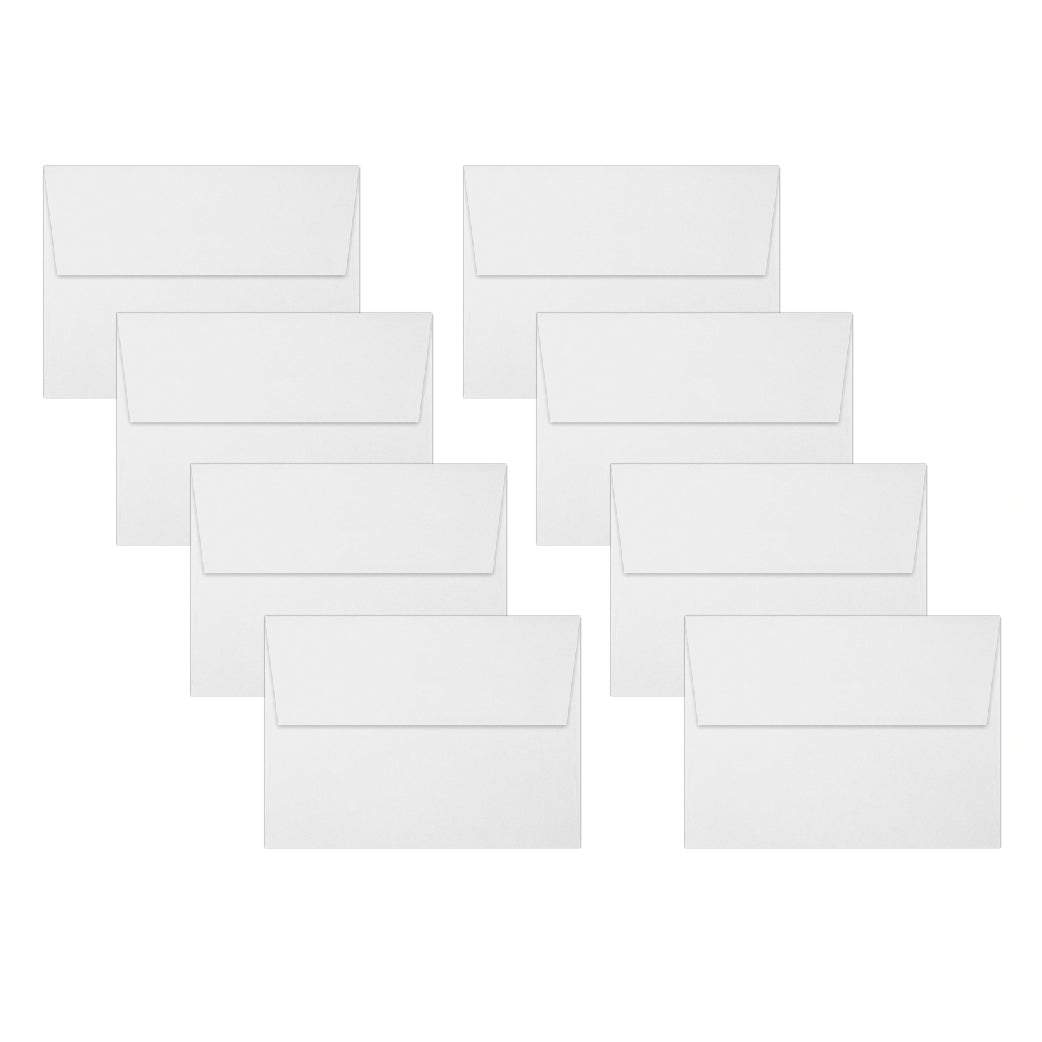 ENVELOPES- A6 - White – Gina K Designs, LLC