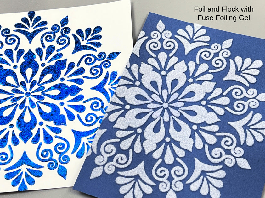 TOW- Fuse Foiling Gel – Gina K Designs, LLC