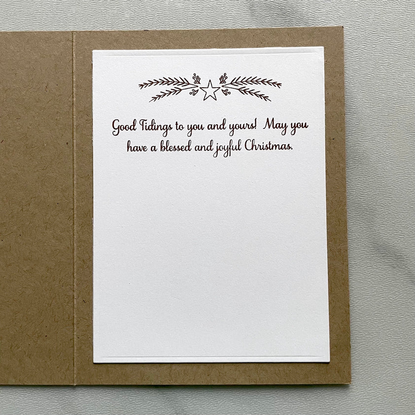STAMPS- On the Inside - Christmas – Gina K Designs, LLC