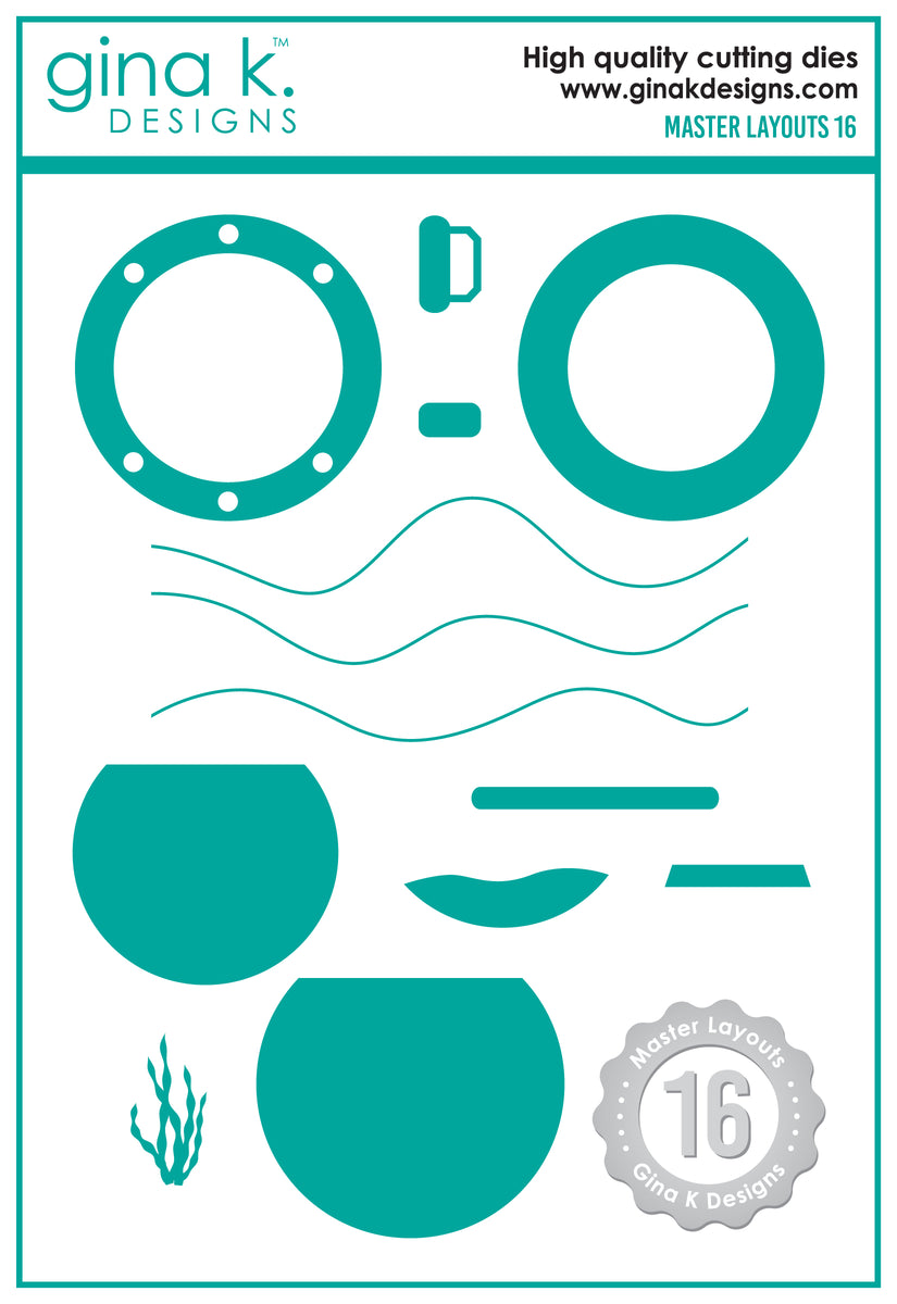 DIE- Master Layouts 16 – Gina K Designs, LLC